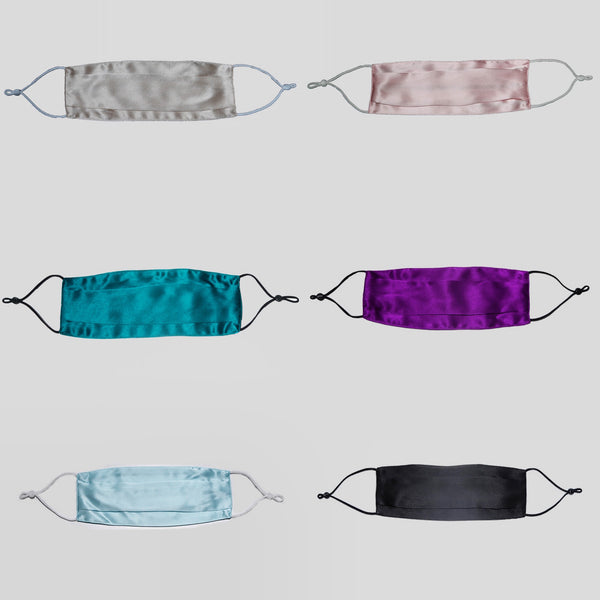 Silk Face Mask – SERES SILK New York